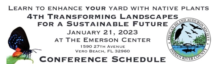 Transforming Landscapes For A Sustainable Future Conference - Native ...